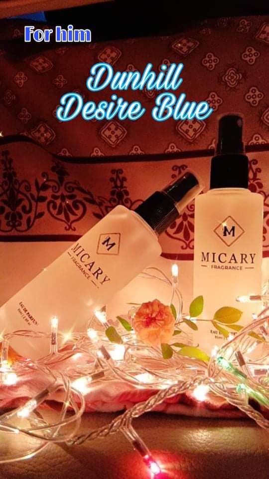 Micary perfume inspired by desire blue | Lazada PH