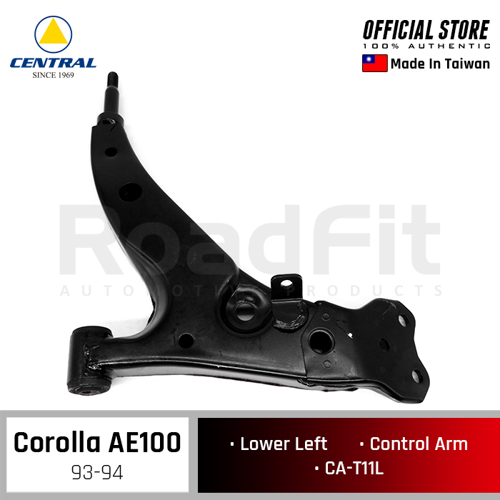 Central Control Arm For Toyota Corolla AE100 1993-1994, Lower Left, 1 ...