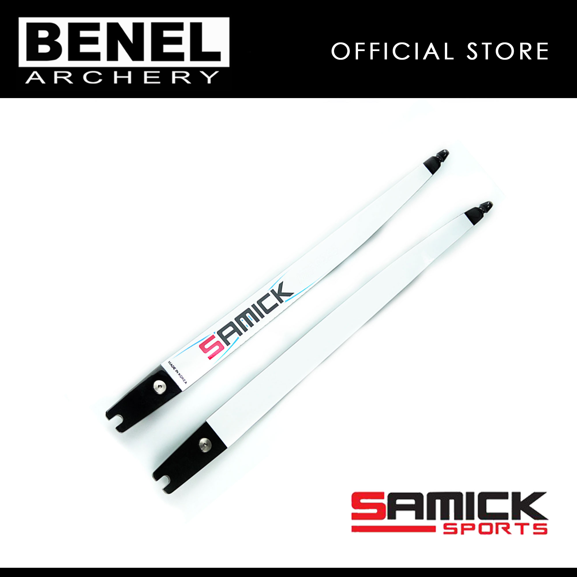 Samick Impress Limbs 68"x32# | Lazada PH