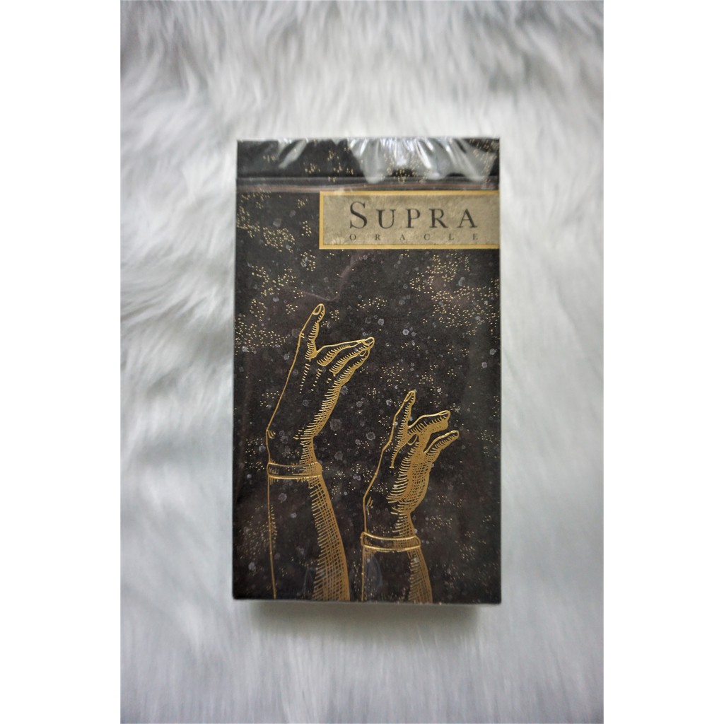 Supra Oracle Cards and Guidebook | Lazada PH