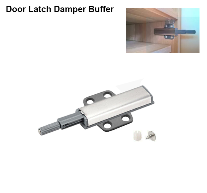 Door Push To Open Touch Latch HEAVY DUTY | Lazada PH