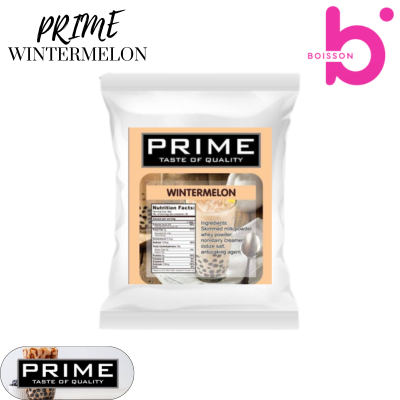 PRIME Wintermelon Powdered Milk tea Drink 1kg | Lazada PH