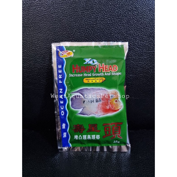 Humpy Head 25g Ocean Free | Lazada PH