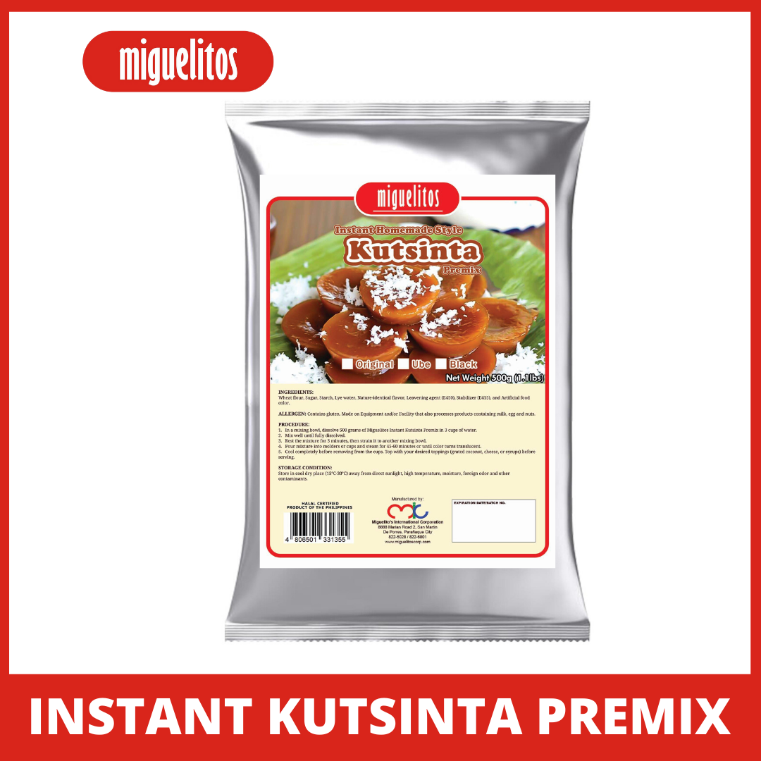 KUTSINTA PREMIX | Lazada PH: Buy sell online with cheap price | Lazada PH