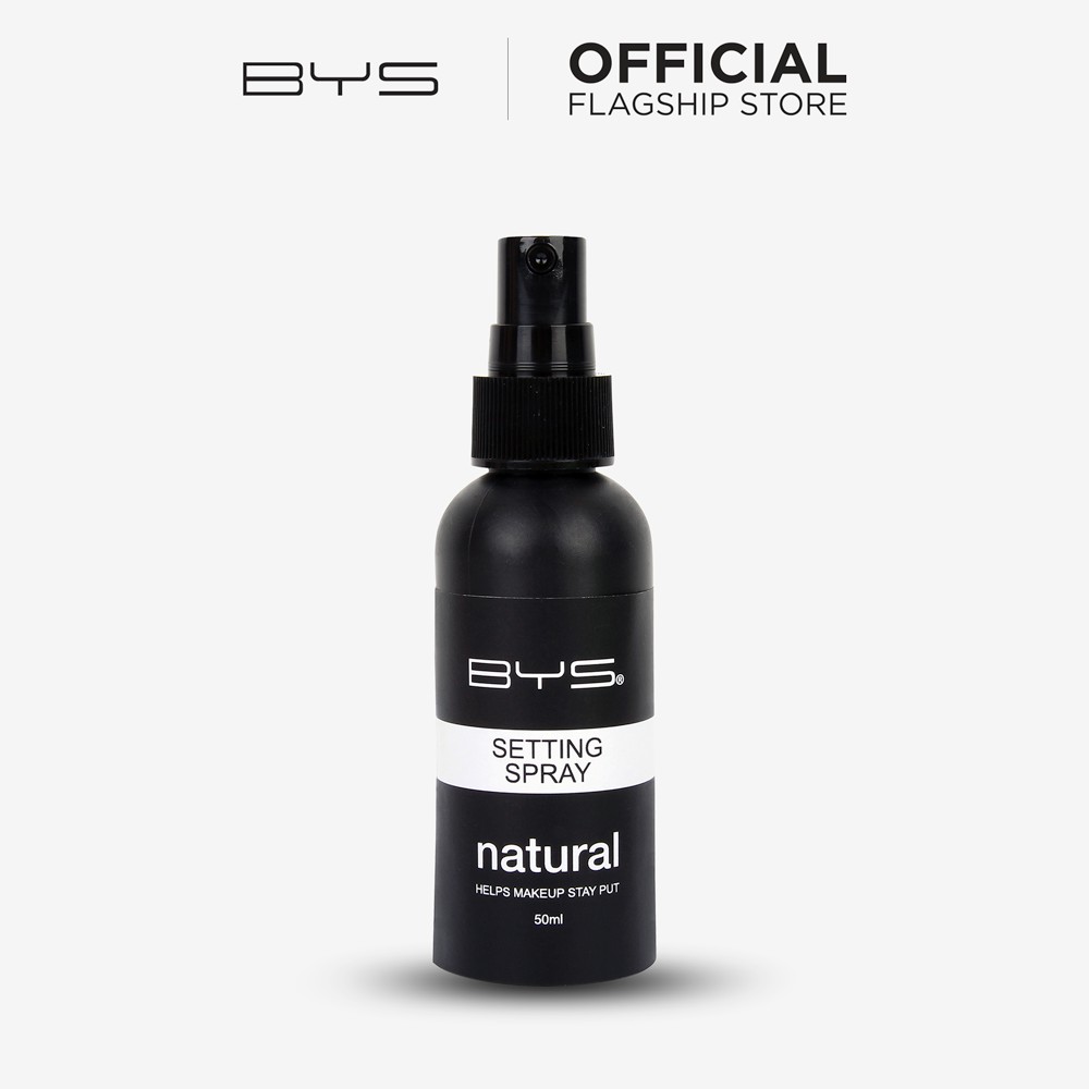 BYS Setting Spray (Natural Finish) | Lazada PH