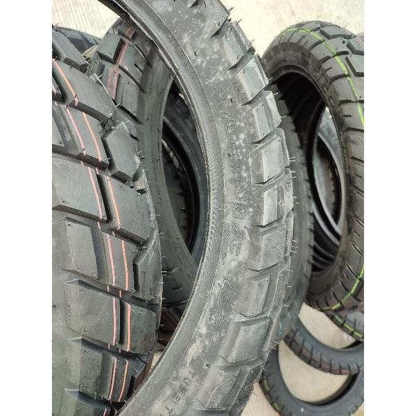 LEO RAPTOR DUAL SPORT TIRE for CAFE RACER Brat | Lazada PH