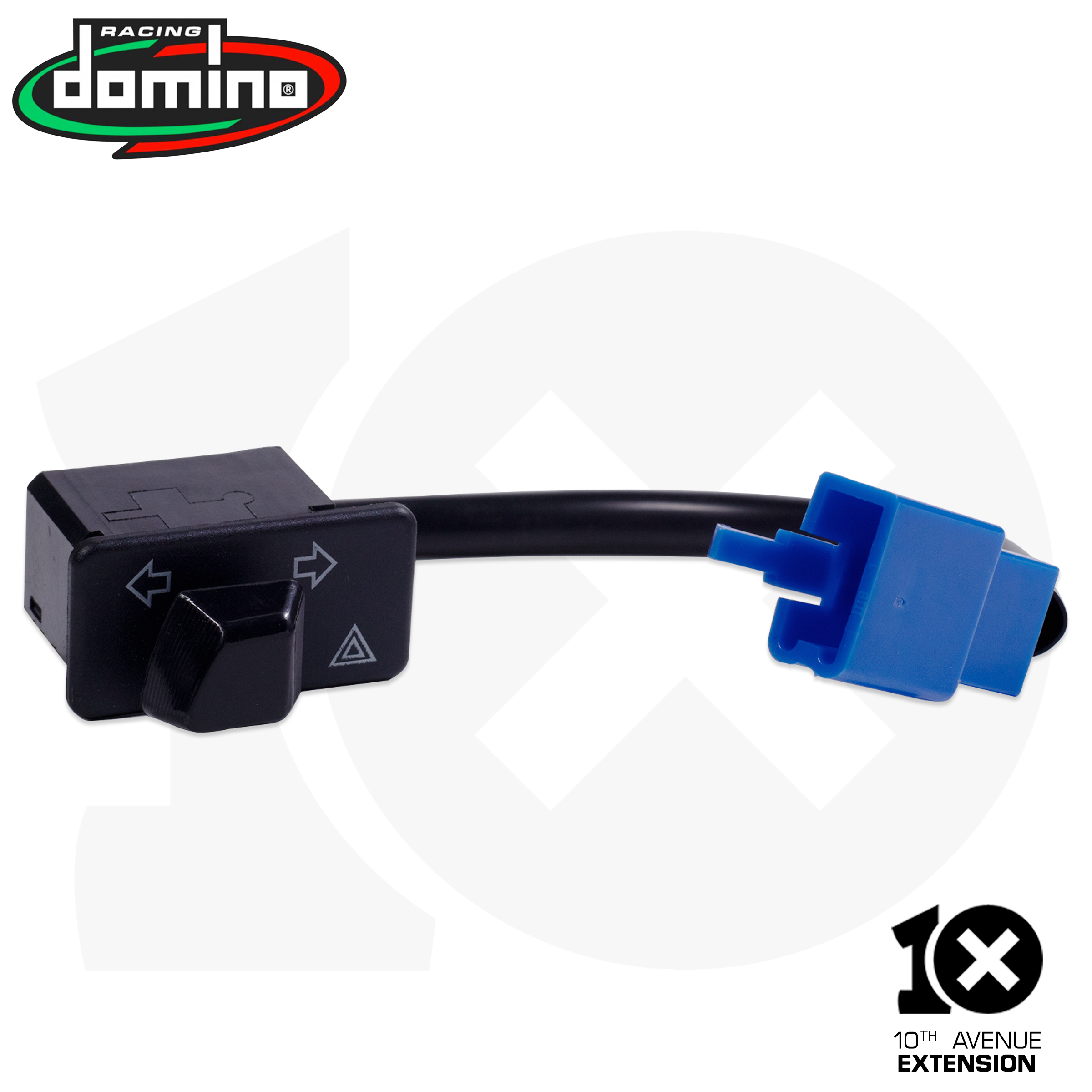 Domino Hazard Switch for Aerox & Mio Series Motorcycle | Lazada PH