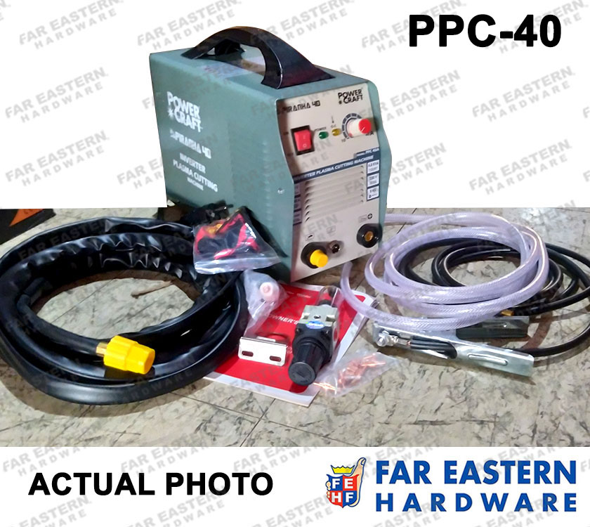 POWERCRAFT Plasma Cutter Welding Machine 40A | 70A | 120A | Lazada PH