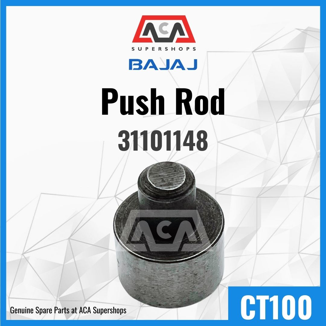 CT 100 / CT100 Push Rod ( 31101148 ) (BAJAJ GENUINE PARTS) | Lazada PH