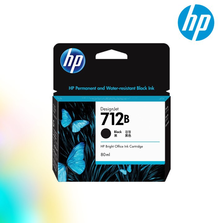 HP 712 ink cartridge HP712 ink cartridge HP 712 black Ink Cartridge for ...