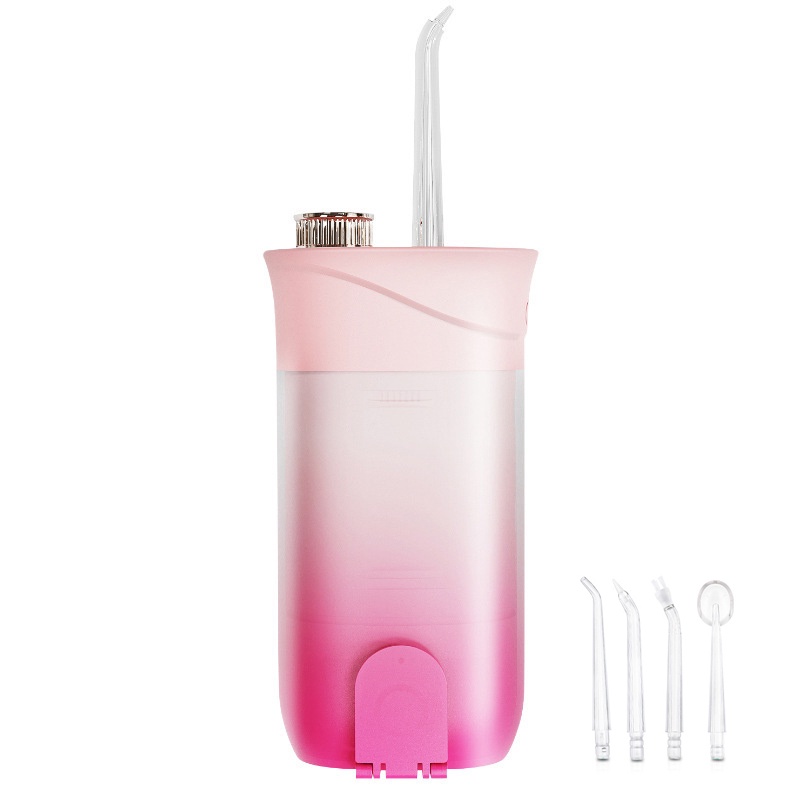 Water Flosser Oral Cleaning Water Jet Teeth Cleaner Electric Dental ...