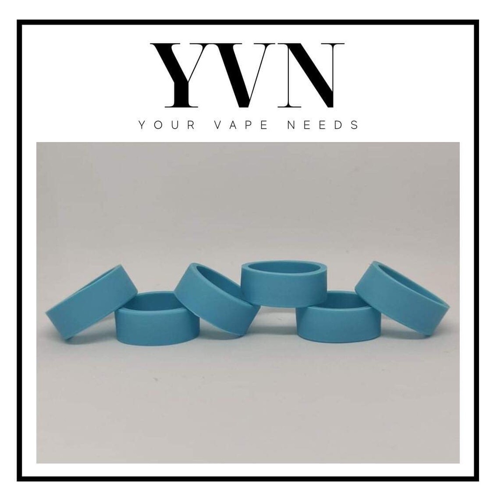 Big Vape Baller Vape Band Silicone Protection For Tank Atomizer | Lazada PH