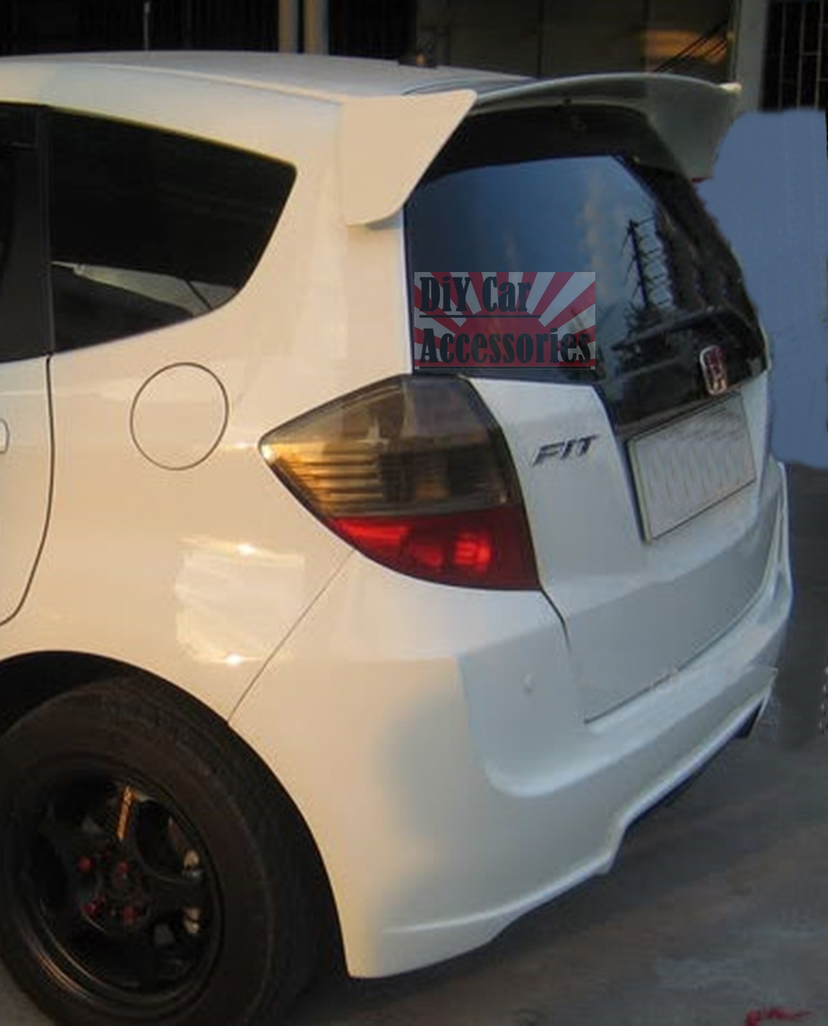 Honda Jazz GE Spoon Wing(2008-2013) | Lazada PH