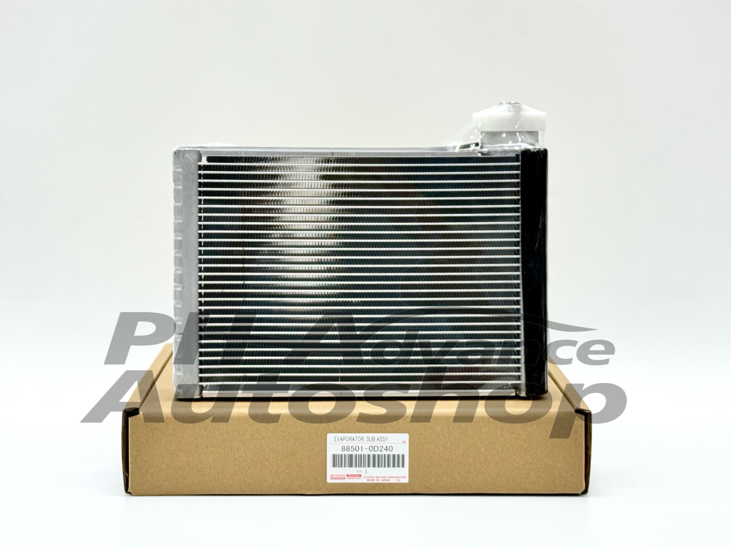 Toyota Vios Evaporator Laminated 2014-Up 88501-0D240 | Lazada PH