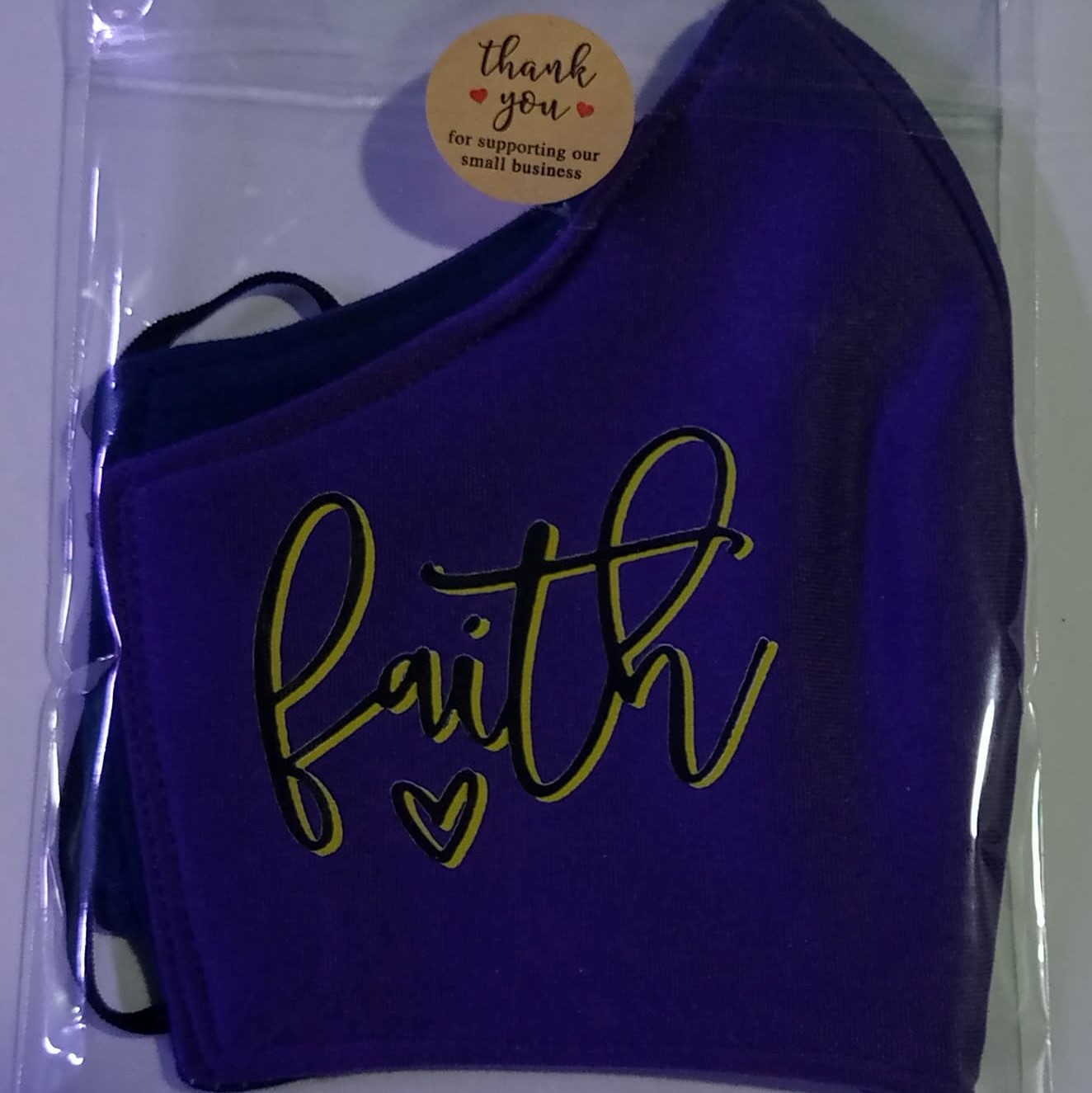 Faith Mask - FAITH | Lazada PH