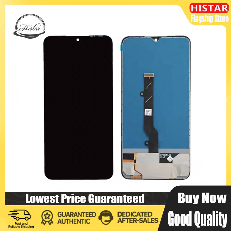 Infinix LCD Infinix Note 12 X670 LCD Touch Screen Display Frame ...