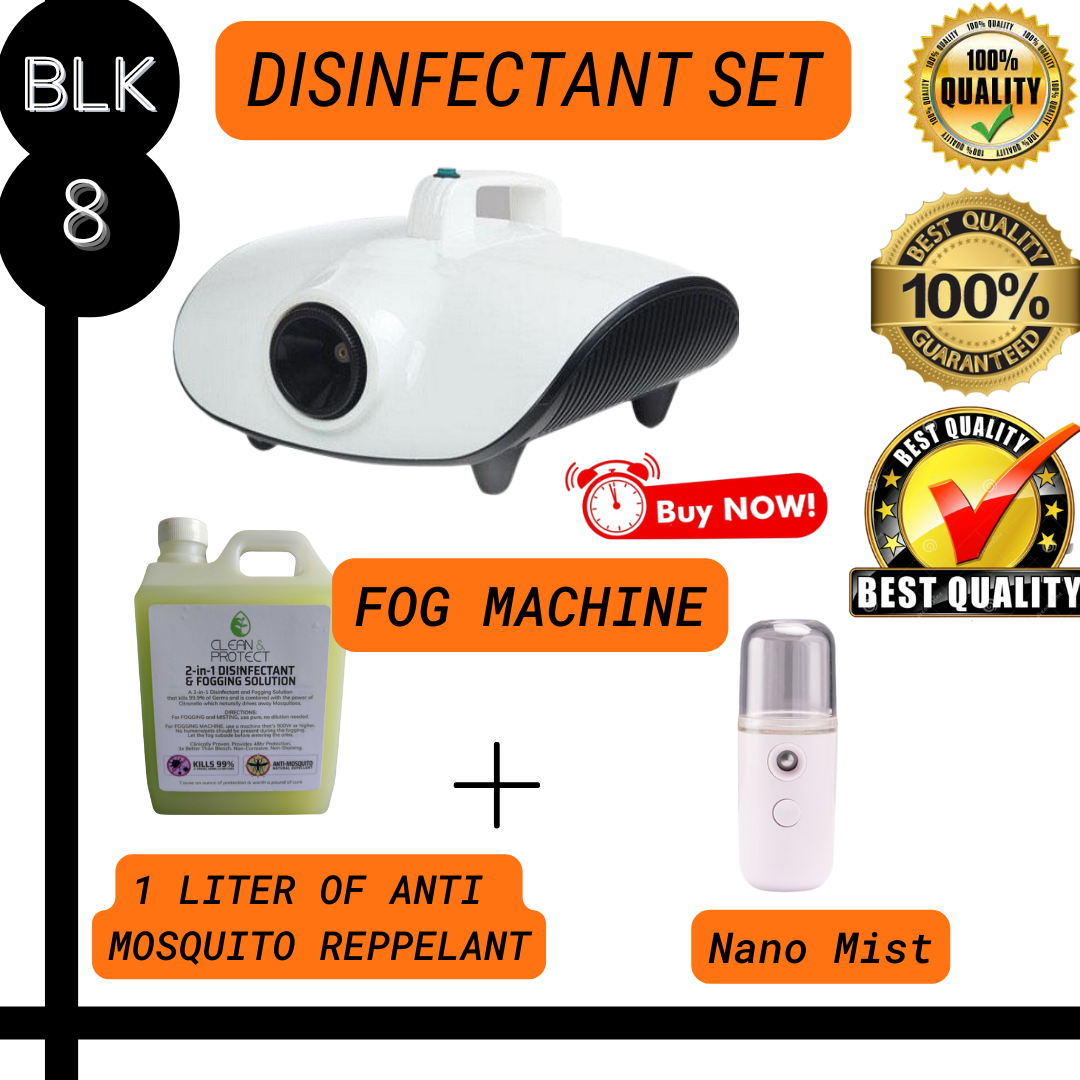 Disinfectant Fog Sprayer Machine for Virus Home air purifier with ...