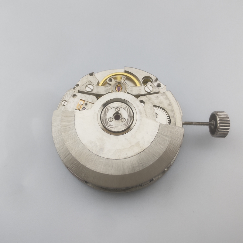 ST2533 Watch Movement Classic Power Reserve Mechanical GMT Automatic ...