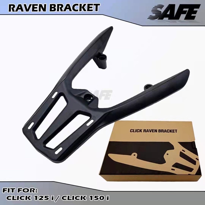 【New】 Click Raven Bracket Honda Click Top Box Bracket | Lazada PH