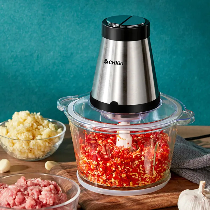 300W Electric meat grinder Meat blender,food chopper grinder, versatile ...