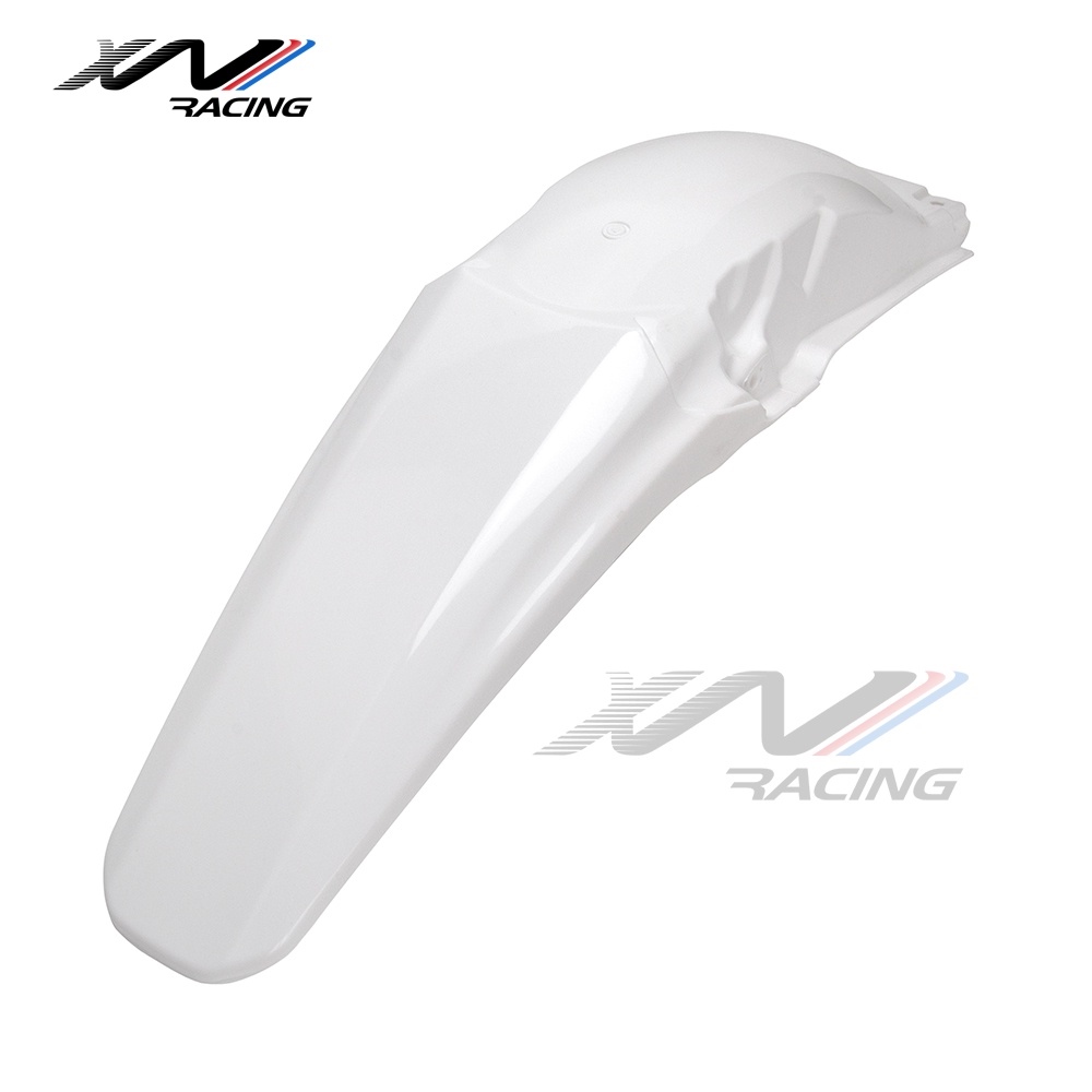۞ XW RACING XR200 DT125 Rear Mudguard Rear Fender Mud Guard for Honda ...