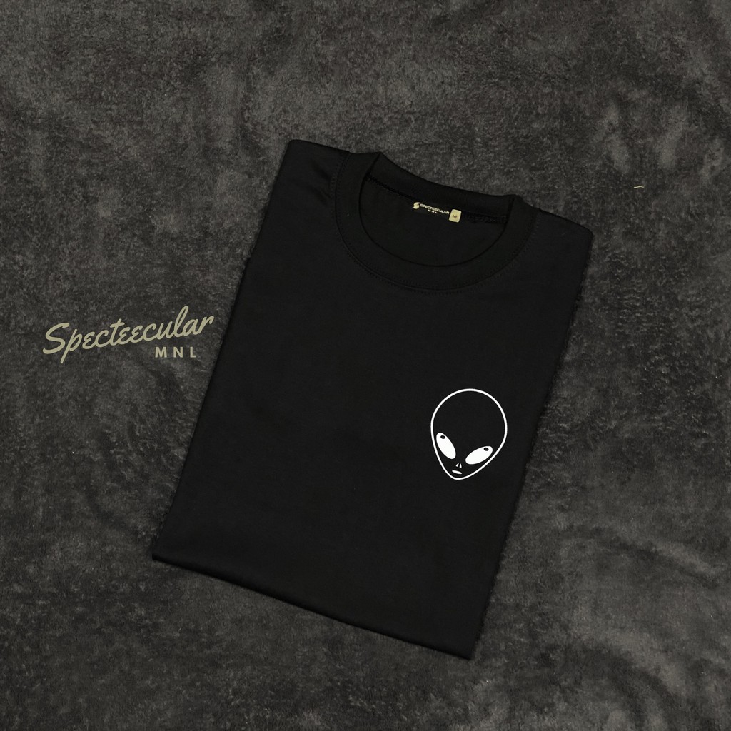 MINI ALIEN Tshirt | Specteecular MNL Tee | Lazada PH