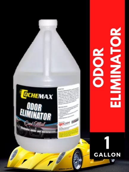 BEST PRICE COCHEMAX CAR ODOR ELIMINATOR 1 GALLON Cool Mist Scent Heavy ...