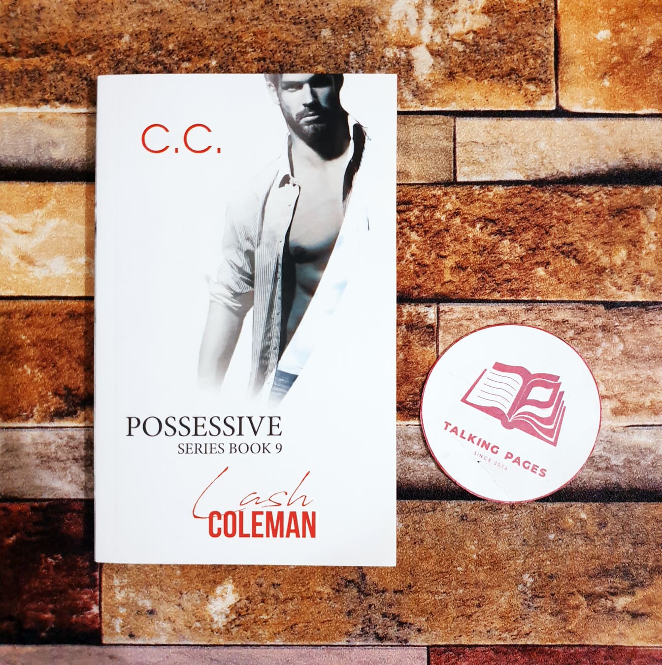 Possessive Series Book 9 Lash Coleman by Cecelib / C.C. | Lazada PH