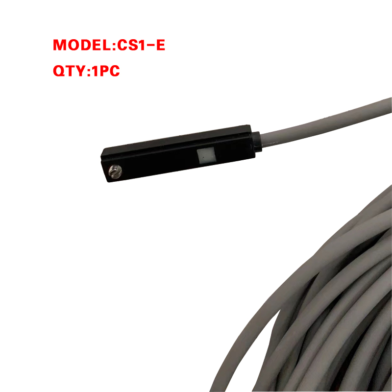 D-A93 CS1-U D-A73Magnetic Air Pneumatic Cylinder Magnetic Reed Switch ...