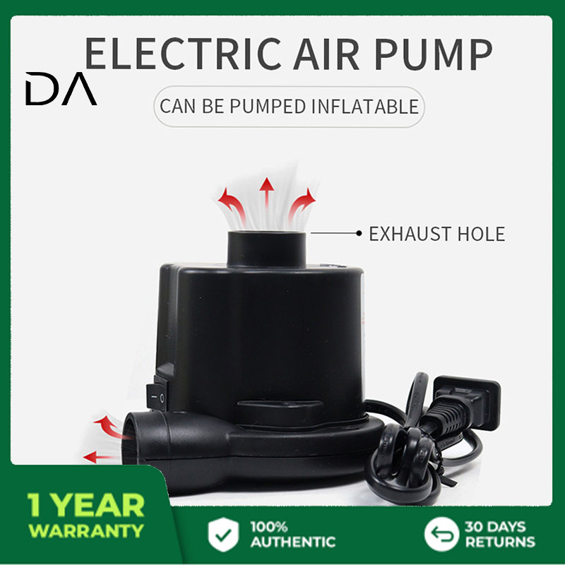 AD Inflatable mattress air pump balloon pump air pump children's ...