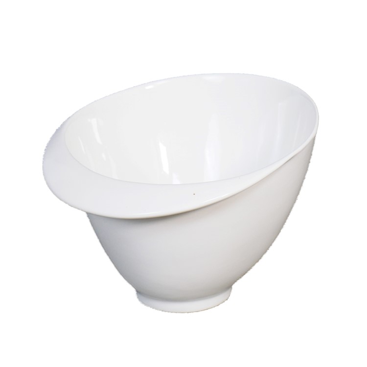 Gourdo's Porcelain Tilt Bowl Urban 6 Inch | Lazada PH