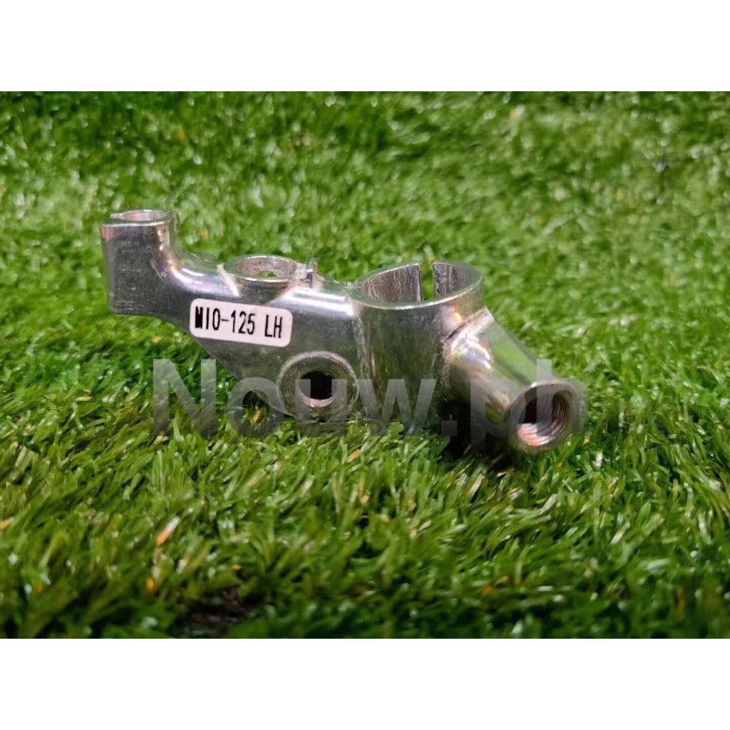 SIDE MIRROR CLAMP / HOLDER FOR M3 / MIO I 125 / MIO SOUL I 125 LEFT ...