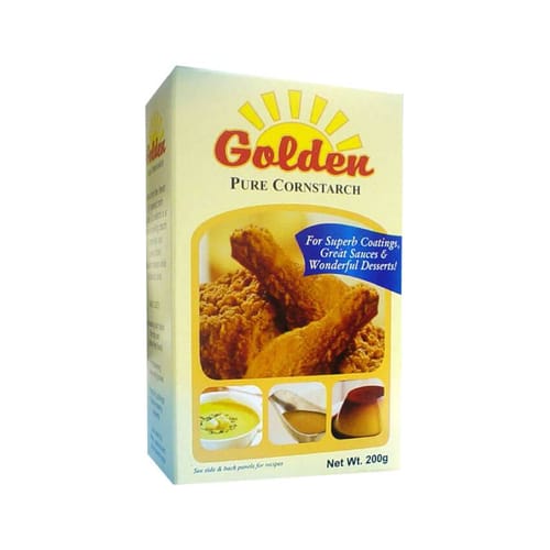 Golden Cornstarch (1kg) | Lazada PH