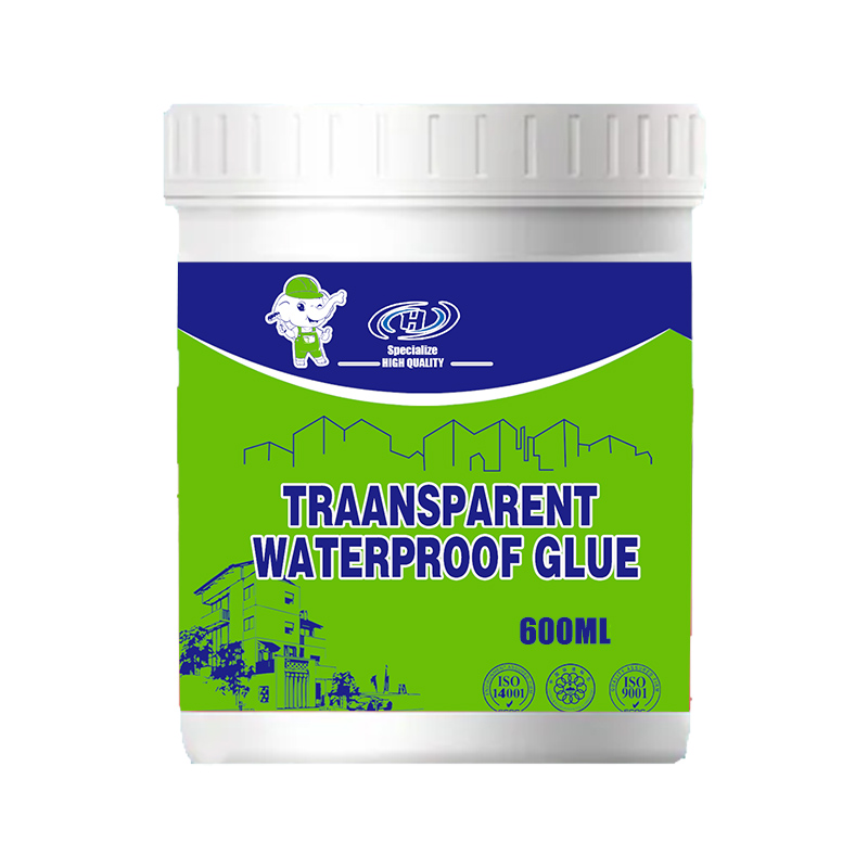 🌈1000ml/600ml 🌈Transparent Water Proof Glue Sealant For toilets walls ...