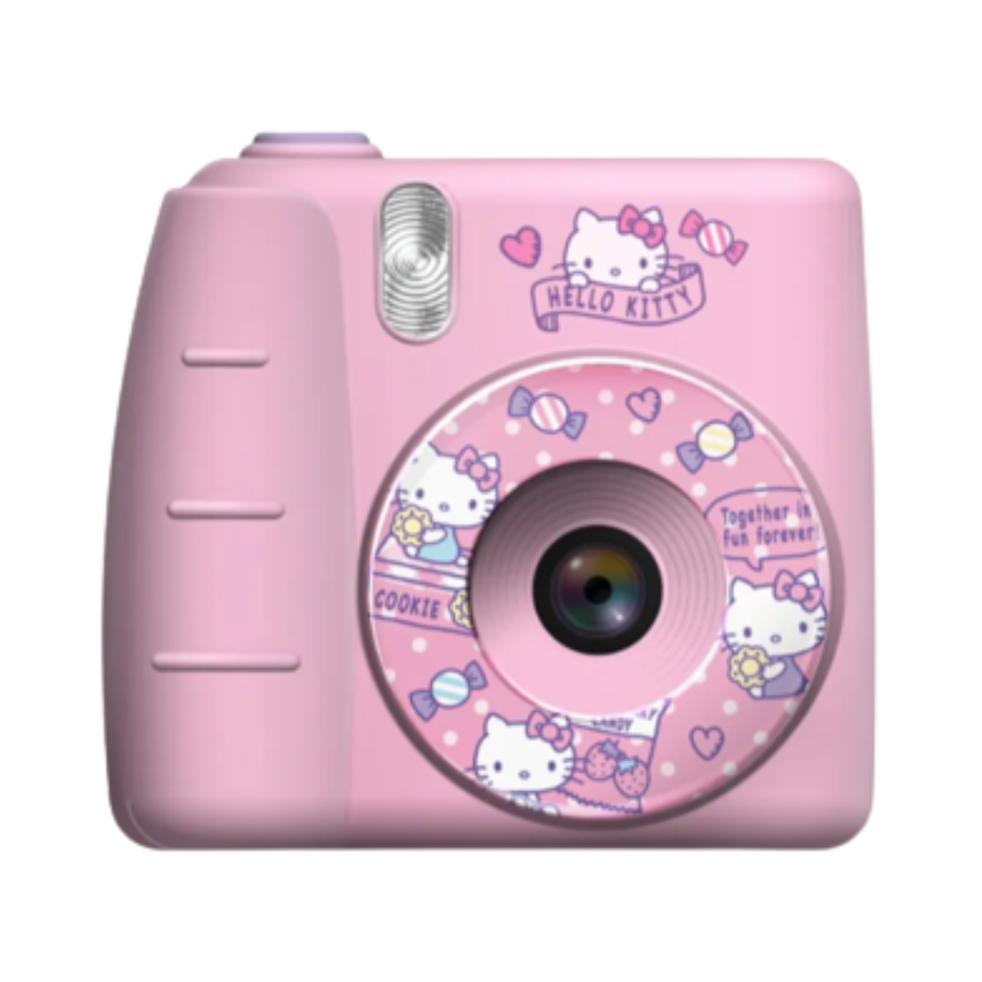 Hello Kitty Mickey Mouse Sanrio Disney Digital Camera for Kids | Lazada PH