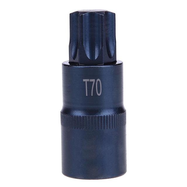 1/2 inch Torx Screwdriver Bit Socket Bit Adapter Drive Socket T20 T25 ...