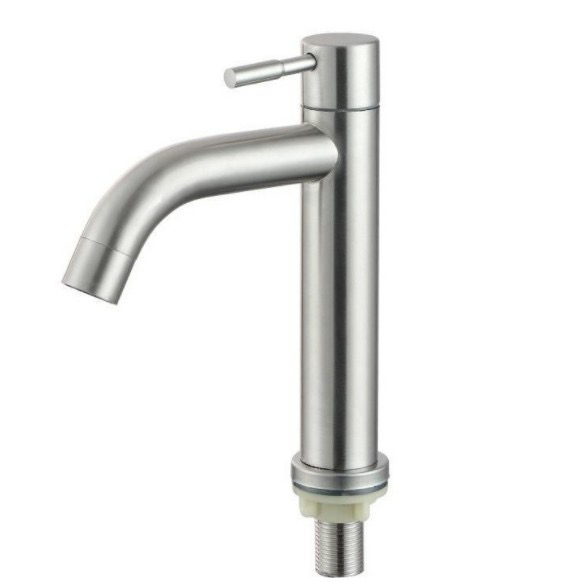 SUS 304 Authentic Stainless Steel Lavatory Faucet - LTD 5503 | Lazada PH