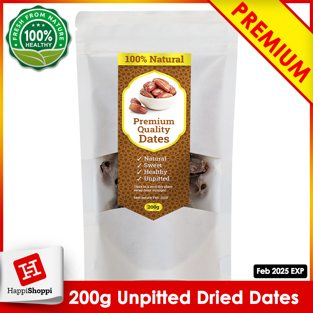 Saudi UAE Dates Fruits Sweet Moist Khalas Vacuum Sealed Preserved Saudi ...