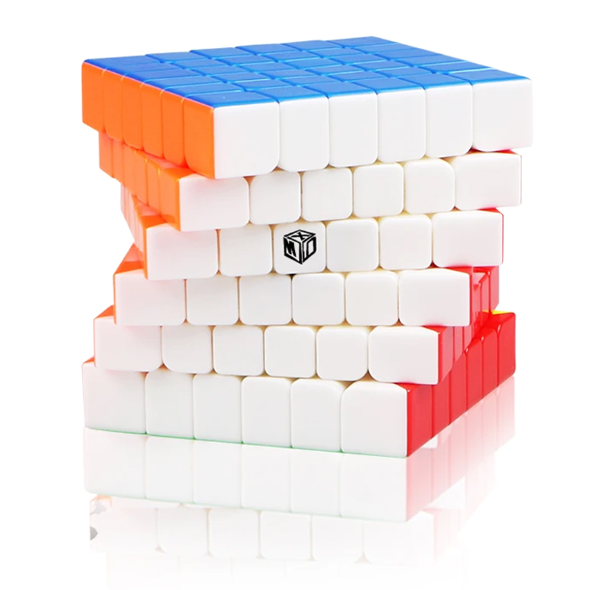 Qiyi X-Man Design Shadow V2 M 6x6x6 Magnetic Speed Rubik's Cube | Lazada PH