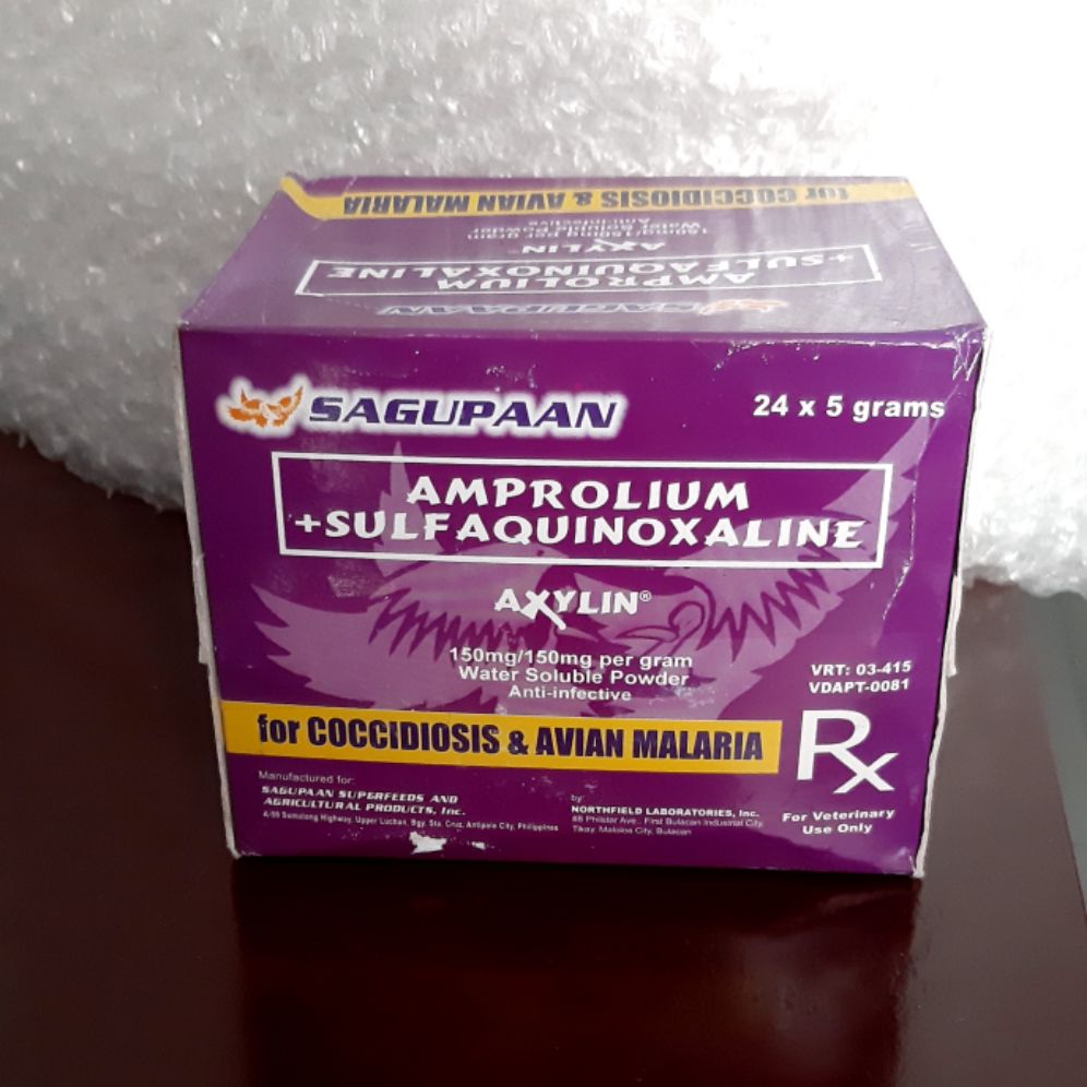 AXYLIN POWDER 5GRAMS X 24 SACHET | Lazada PH