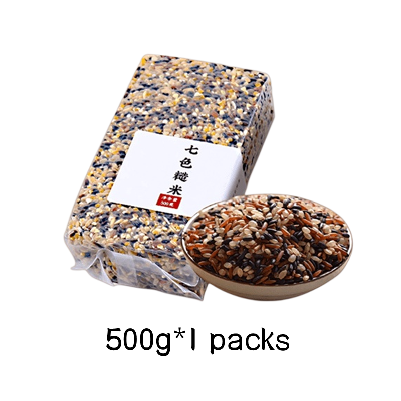 Nutri rice mix original multi grain rice organic super nutri rice 7 ...