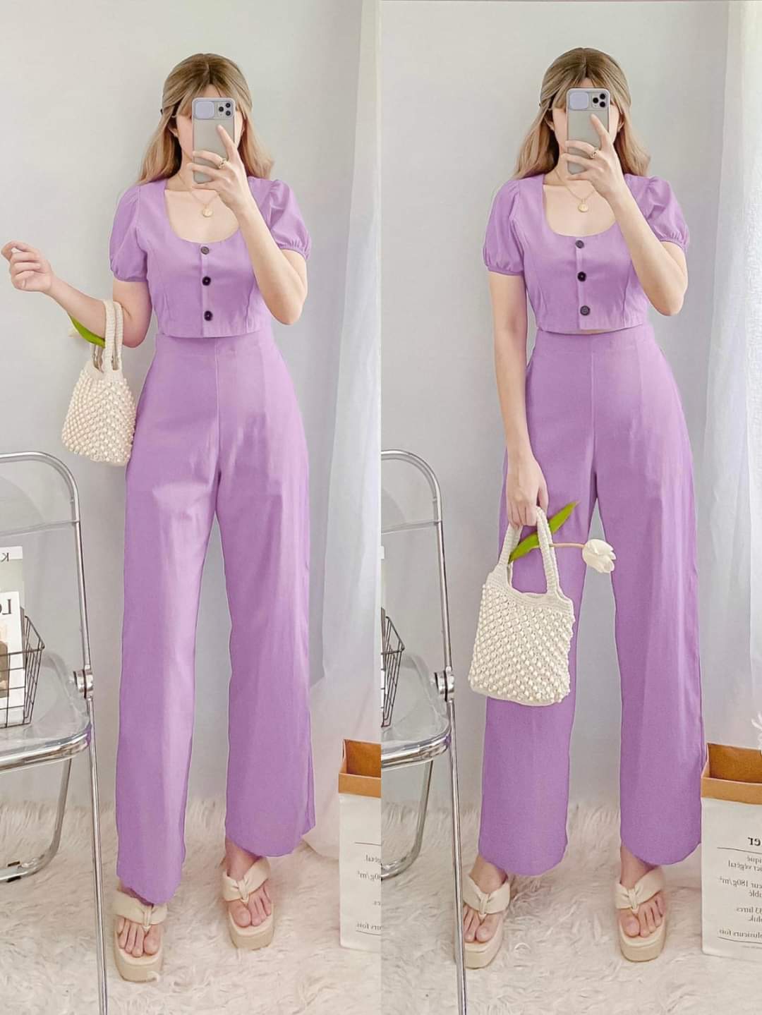 Caitlyn Set / Can fit from small to medium body frame | Lazada PH