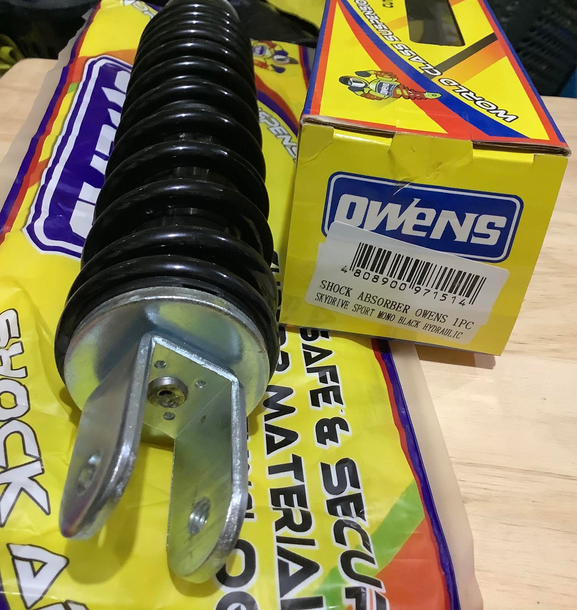 SKYDRIVE SPORTS SHOCK ABSORBER OWENS | Lazada PH