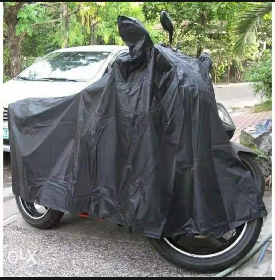 COD Motorcycle waterproof outdoor motor cover/small / big bike rain ...