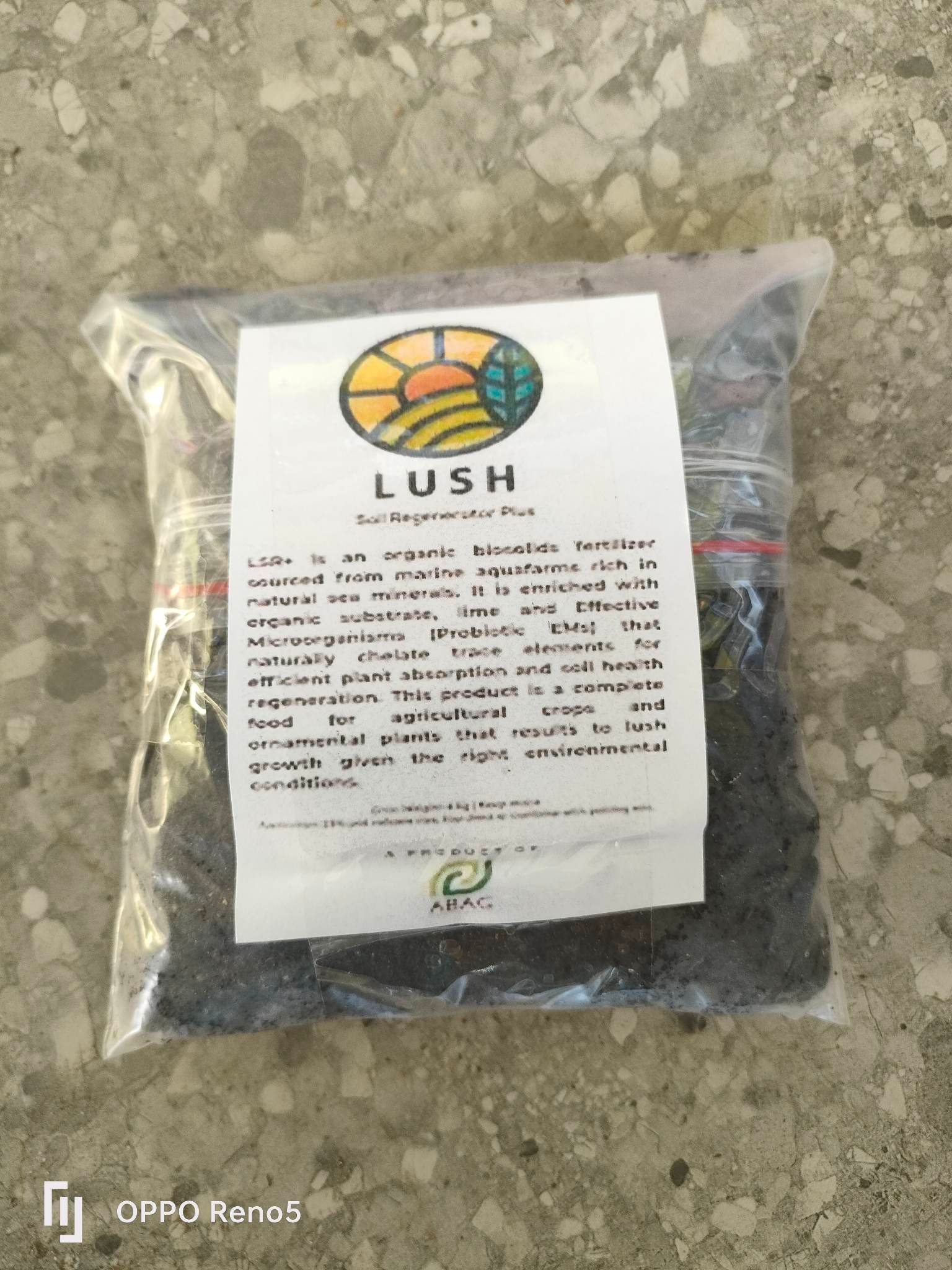 Pataba sa halaman | Abono sa halaman REPACKED LUSH SOIL REGERATOR PLUS+ ...