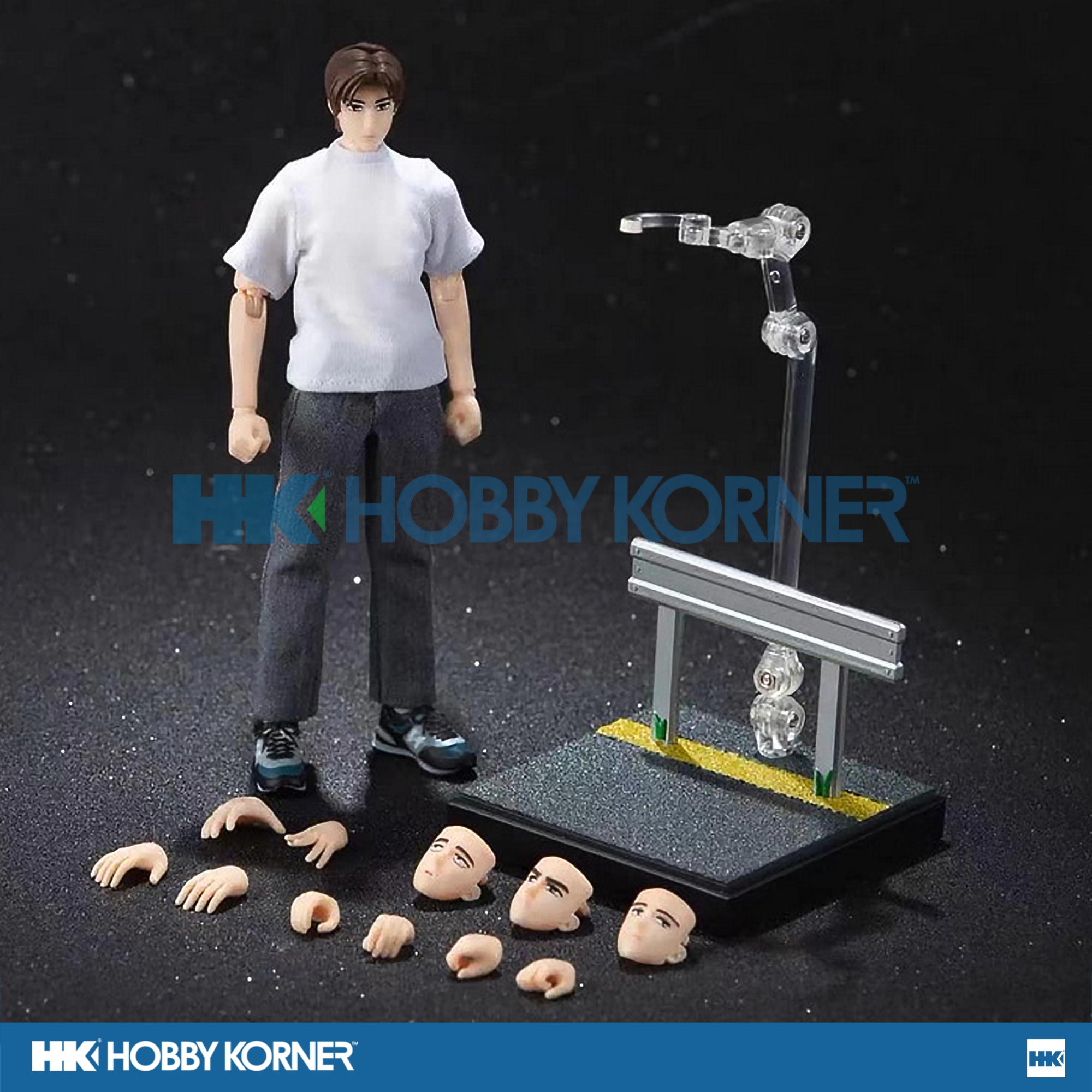 (PRE-ORDER) DASIN 1/12 Scale Initial D Fujiwara Takumi | Lazada PH