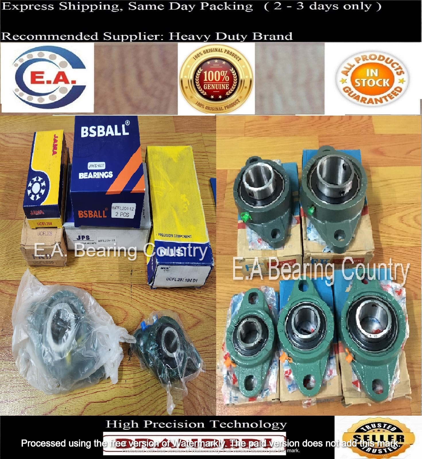 UCFL205 UCFL206 UCFL207 UCFL208 UCFL209 UCFL210 Heavy Duty Oval Flange ...