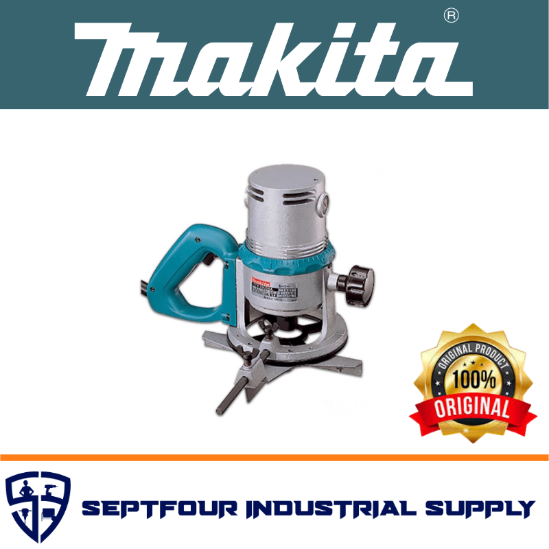 Makita 1/2" Wood Router 3600H | Lazada PH