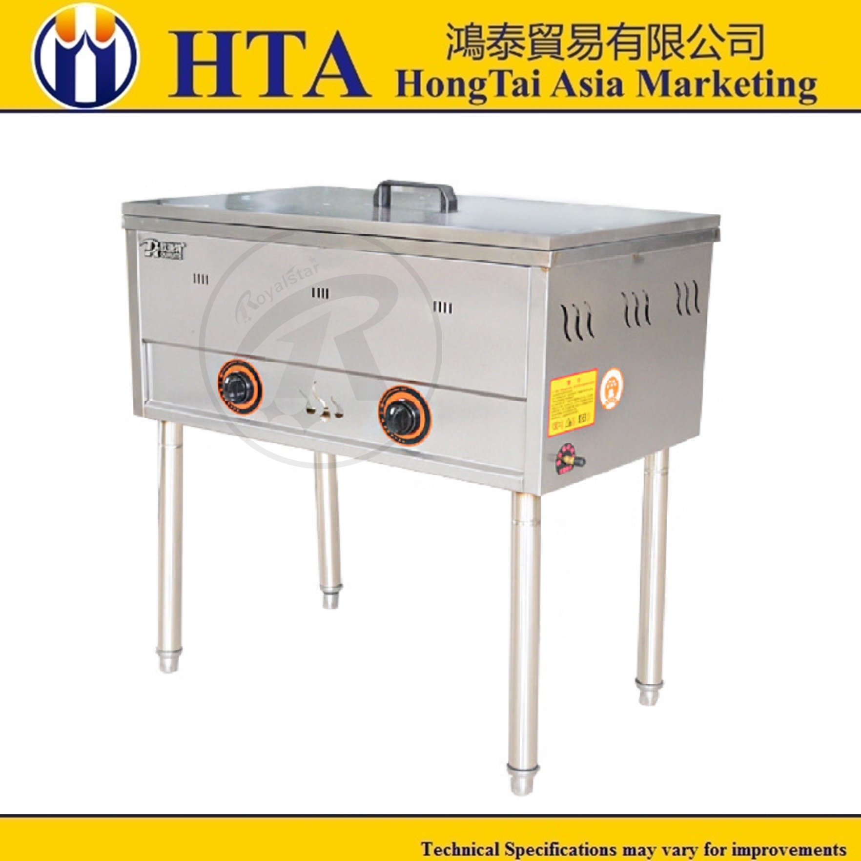 Gas Deep Fryer Stand Type Commercial Use | Lazada PH