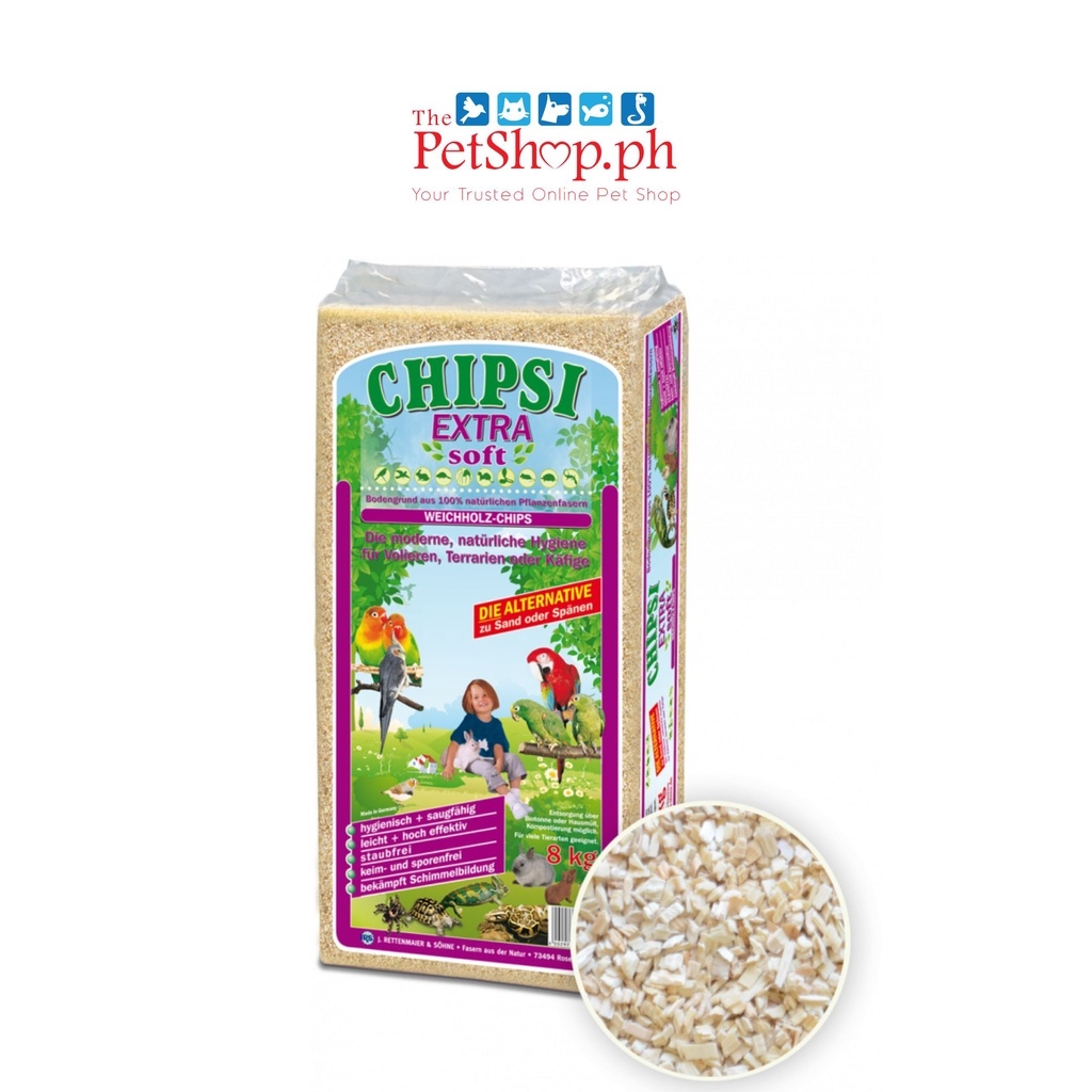 Chipsi Extra Soft 8kg | Lazada PH